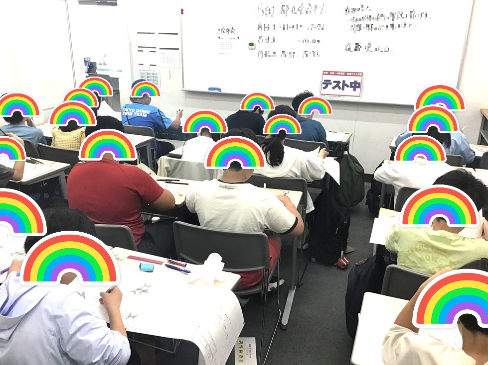 【ena武蔵境北口】模試で身につく力 | 公式・進学塾のena｜中学・高校受験を中心に大学受験まで対応